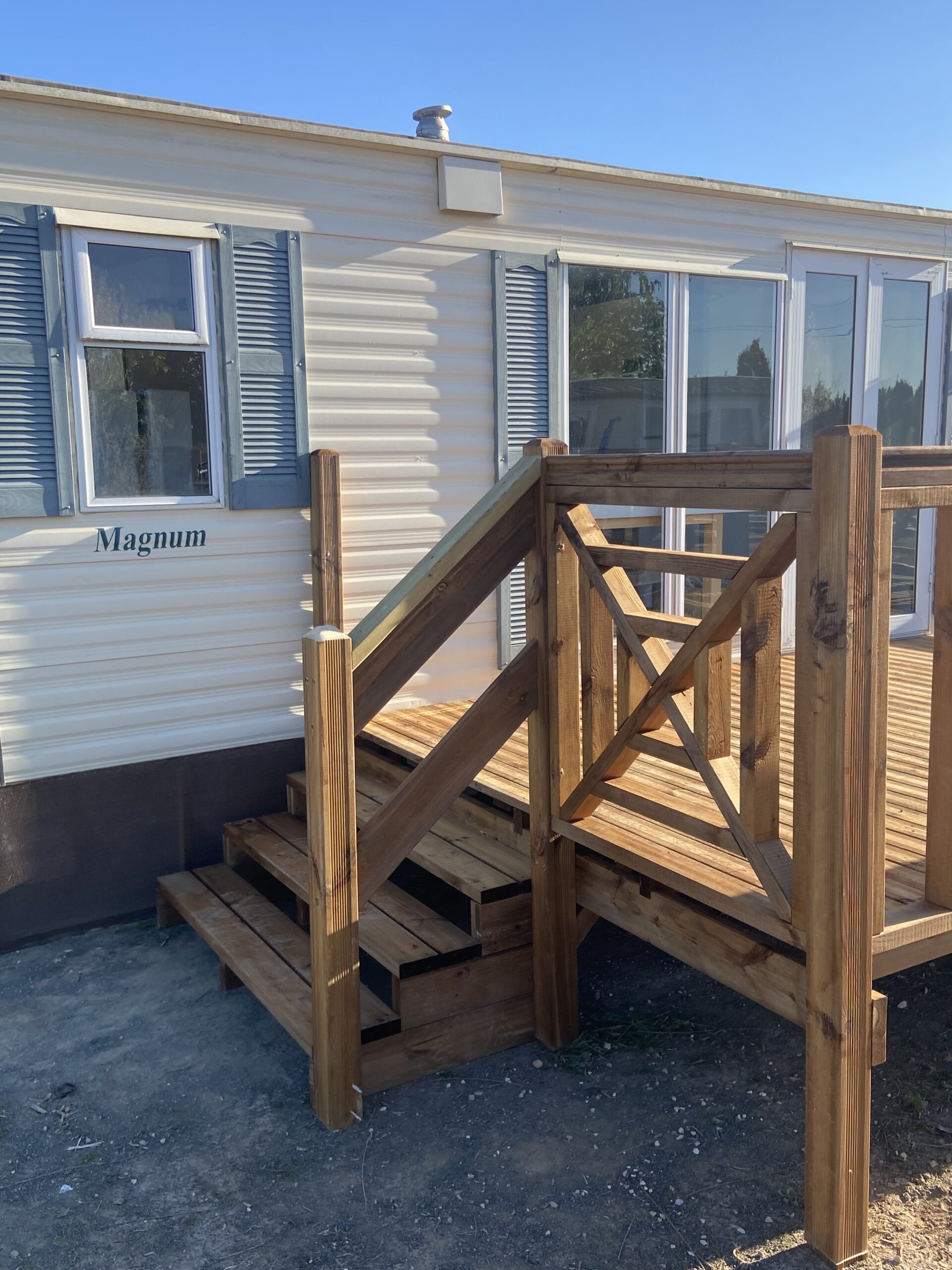 ABI Magnum Mobile Home For Sale On Saydo Park The Windmill, Costa Del ...