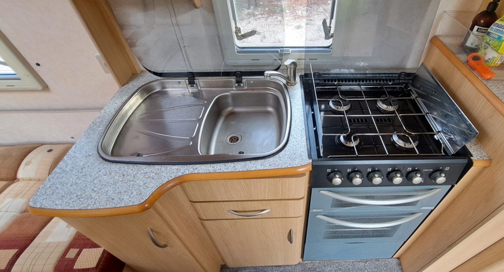 Coachman Pastiche 460/2 Touring Caravan For Sale In La Marina Alicante ...