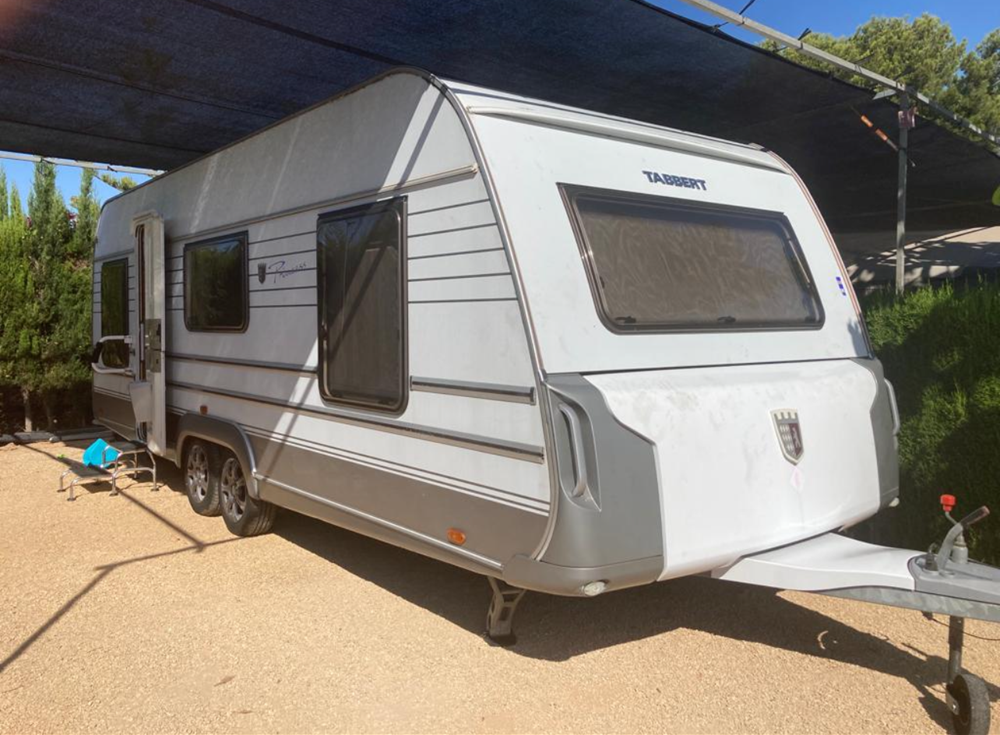 Used & New Caravans For Sale in Benidorm, Costa Blanca, Spain ...